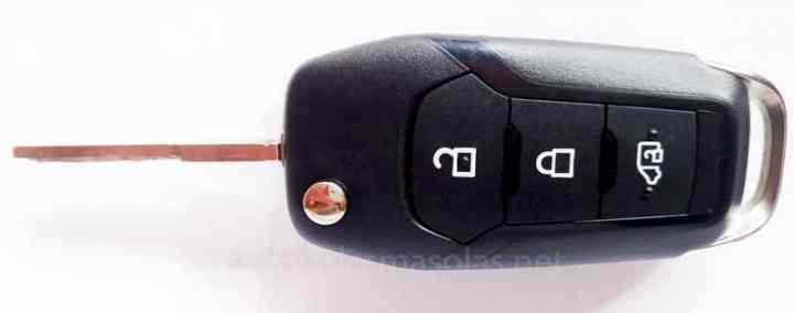 FORD autókulcs - Autókulcs másolás Ford autókulcs típusok