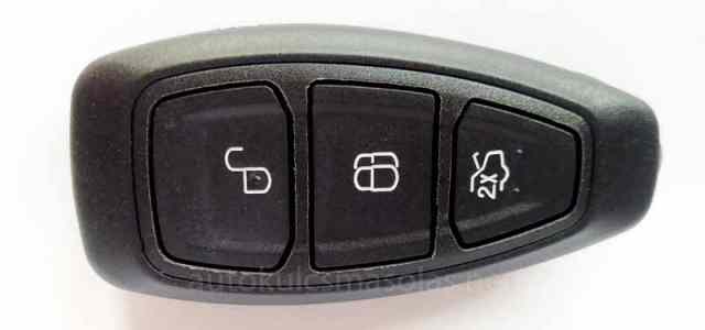 FORD autókulcs - Autókulcs másolás Ford autókulcs típusok